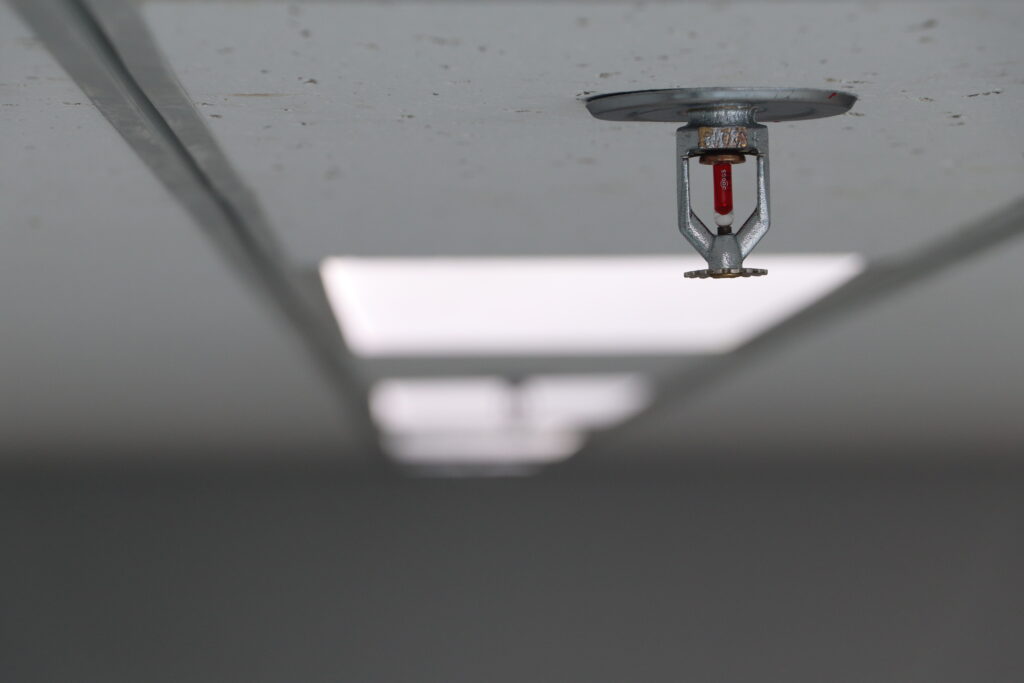 Fire Fighting - MEP Solutions in Cambodia, CE&P Corporation Ltd